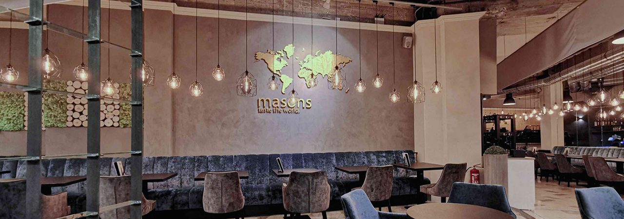 masons Restaurant | taste the world